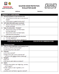 Austin Travis County Wildfire Coalition